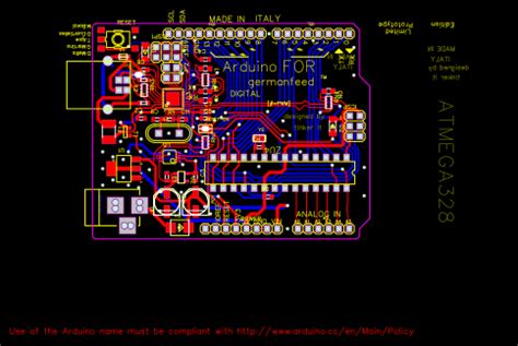 Test Arduino Oshwlab