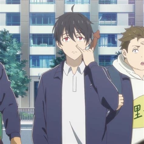 𝙒𝙖𝙣𝙜 𝙇𝙞𝙣𝙜 Anime Daily Life Immortal