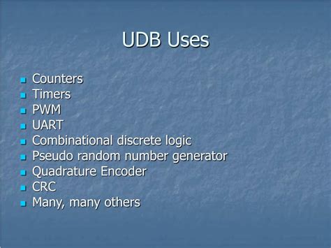 Ppt Using The Cypress Psoc Processor Powerpoint Presentation Free Download Id 615442