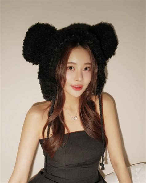 아옳이 김민영 인플루언서 움짤저장소