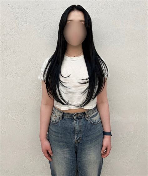 더난붙임머리•부산레이어드붙임머리•부산붙임머리커트•해운대붙임머리•장산붙임머리•서면붙임머리•센텀붙임머리•경성대붙임머리 ⠀ 더난붙임머리가 유독 자연스러운 이유 ㄴ 슬림팁 𝑿