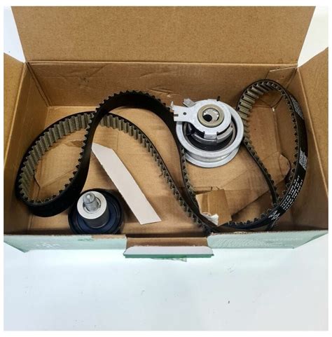 Комплект ремня грм VAG INA 530 0592 10 на POLO, RAPID, OCTAVIA, VW ...