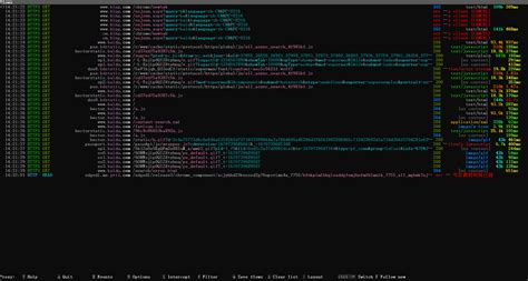 工具使用篇一 Mitmproxy中间人代理