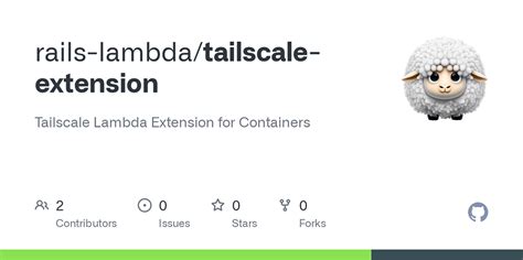 Problem Running Tailscale In Aws Lambda Container Containers In