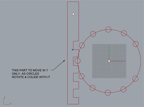 Curve Collide And Part To Move Kangaroo Mcneel Forum