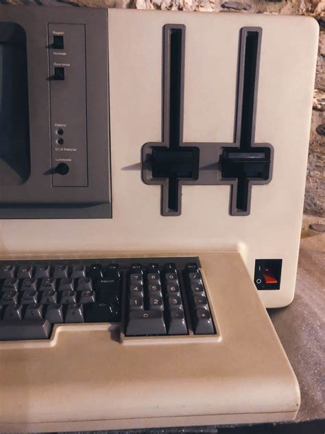 Ibm 5100 3 5120 Computer Catawiki