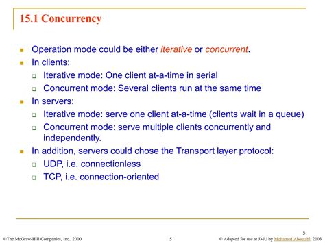 Lecture 20 Client Server Model Ppt