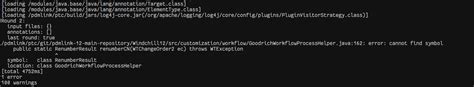 Help Compiling Java Files With Bash Script Ptc Community