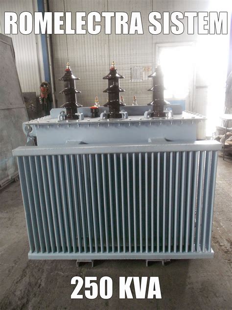 Transformator Electric 400 Kva 0726695216 Trafo 400 Kva 20 0 4 Kv 6 0 4 Kv
