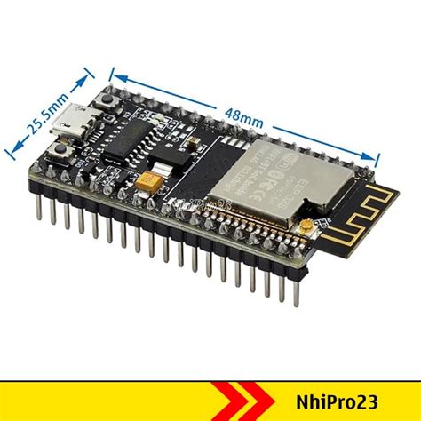 Kit Rf Thu Phát Wifi Ble Esp32 Nodemcu 32s Ch340 Shopee Việt Nam