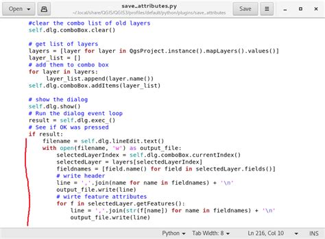 Building A Python Plugin QGIS Tutorials And Tips