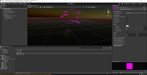 Albedo Particlestandard Surface Not Working Questions And Answers Unity Discussions