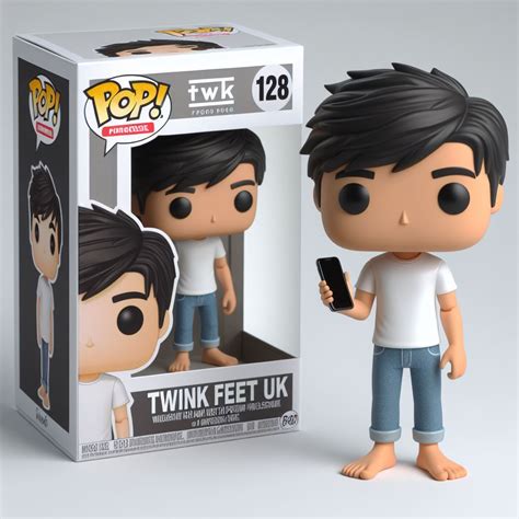 Ai Generated Funko Pop Figures Twink Feet Uk
