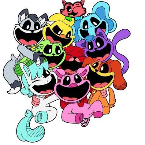 Discuss Everything About Smiling Critters Wiki Fandom