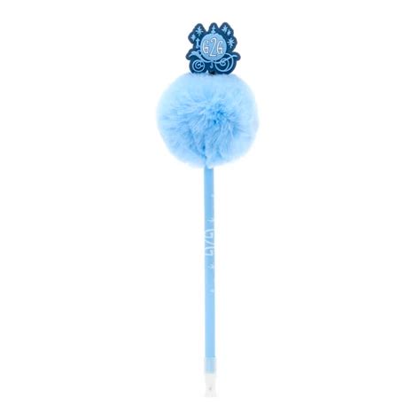 Disney Store Cinderella Pom Pom Pen Wreck It Ralph 2 Disney Store