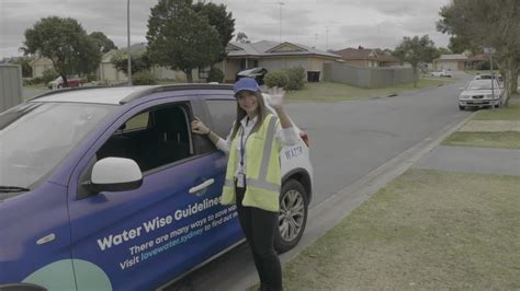 Kathy Hourigan On Linkedin On The Road With Our Water Conservation Field Team