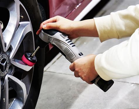 Maxshine Mini Cordless Polisher Nasiol Israel