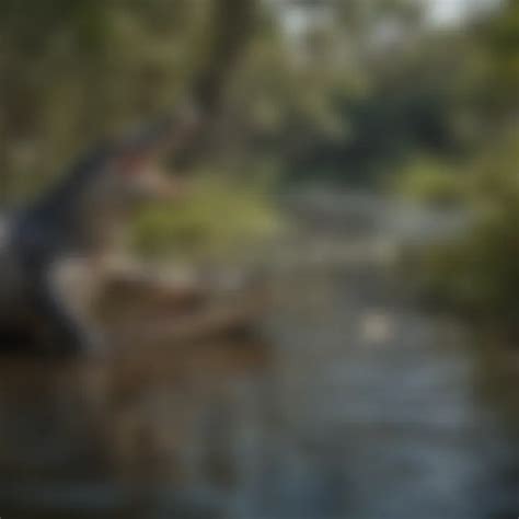 Exploring Alligator Population Dynamics In The Everglades