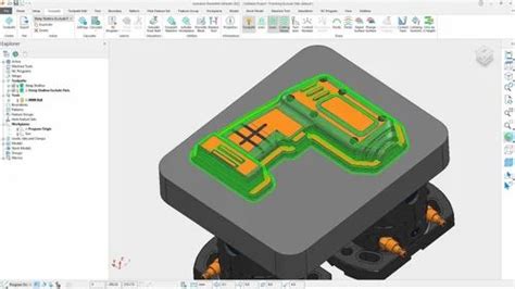 Autodesk Powermill Standard Software Free Trial And Download Available