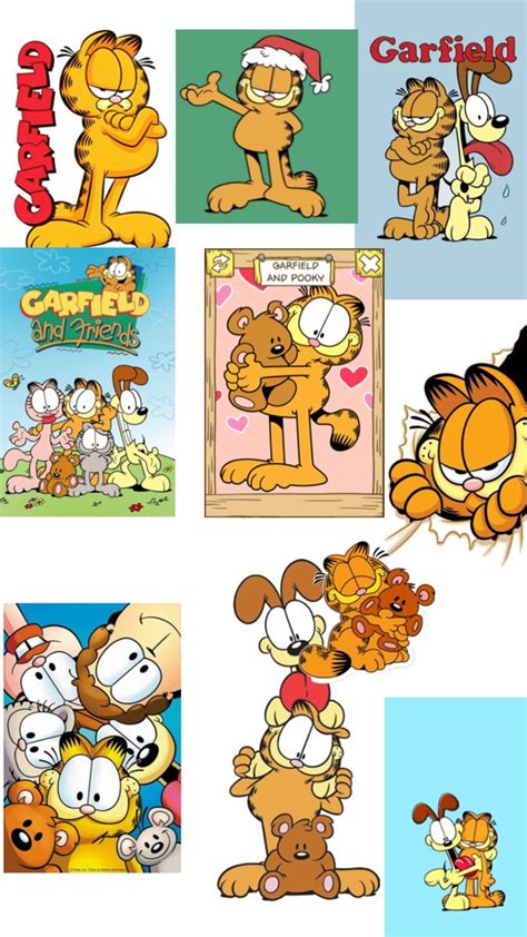 Garfild En 2025 Accessoires