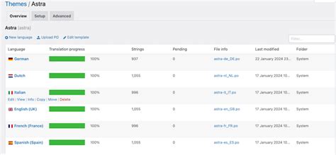 How To Easily Translate Your Wordpress Theme A Step By Step Guide Polylang