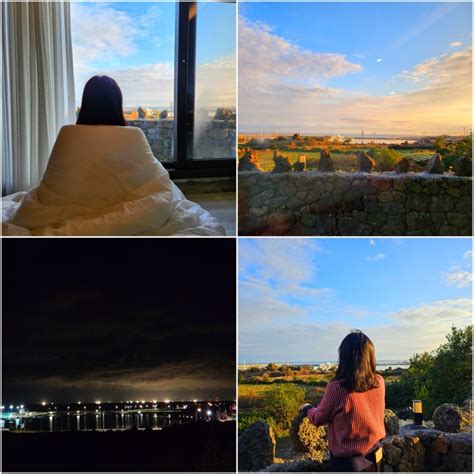 제주 동쪽 풀빌라 제주김녕숙소ㅣ제주도 일출명소 휴운 네이버 블로그