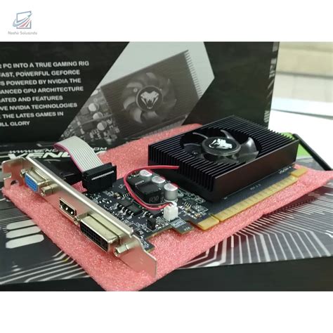 Jual VGA PCI E Nvidia GT 730 4GB 128 Bit GDDR3 Garansi 2 Tahun Shopee Indonesia