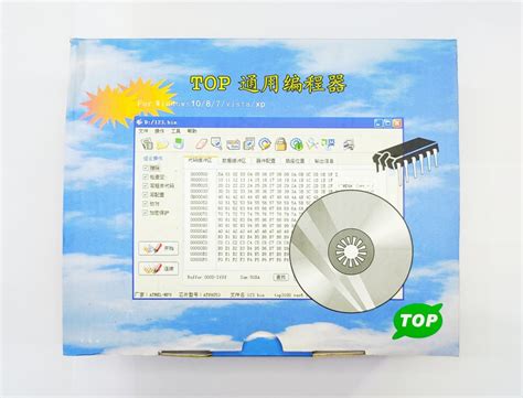 Top3100 Usb Universal Programmer Ecu Chip Tunning Programmer Eprom Ic Programmer Only For