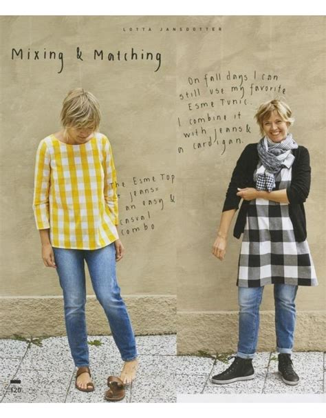 Lotta Jansdotter Everyday Style Picking Daisies