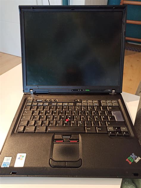 Any Ideas What Os To Put On My T42 R Thinkpad