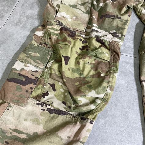 Us Army Airforce Trousers Improved Hot Weather Combat Uniform Bduパンツ