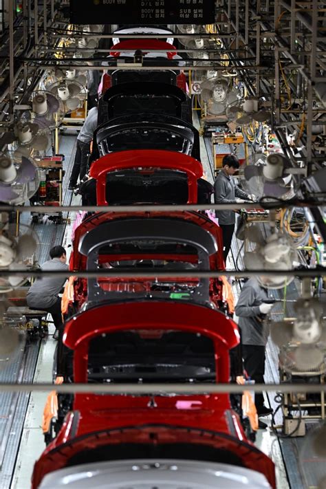 볼보 프레임으로 전기차 생산까지 르노코리아의 승부수[르포] 파이낸셜뉴스