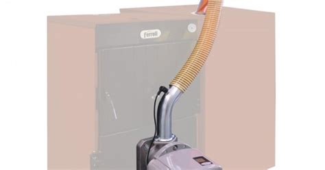 Полиуретанов маркуч за пелетна горелка Ferroli