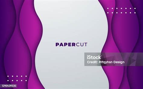 추상적인 다색 현대 미래 지향적 인 페이퍼 컷 배경 브로셔 전단지 잡지 명함 브랜딩 배너 헤더 책 표지 노트북 배경 벡터를 위한 추상설계 템플릿 0명에 대한 스톡 벡터 아트