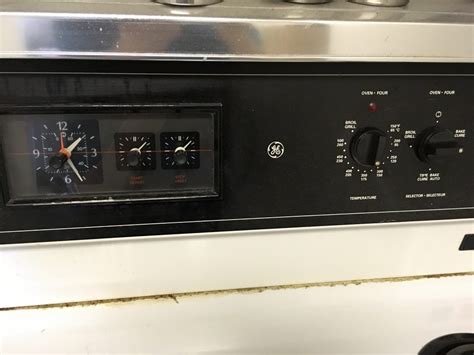 How To Fix Timer On Oven At Jean Begaye Blog
