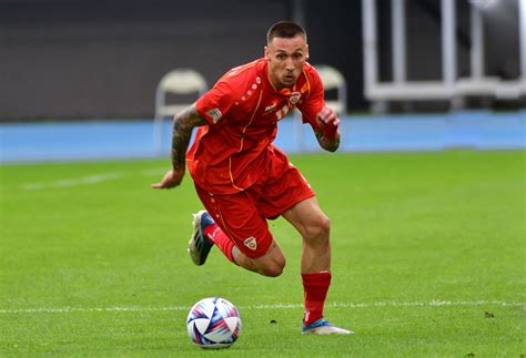 ОФИЦИЈАЛНО Без Чурлинов против Грузија и Бугарија во Лигата на нации