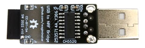 Github Wagiminatorch552 Usb Nrf Usb Controlled Nrf24l01 24ghz