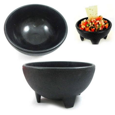 Alltopbargains 2 Pc Small Dipping Sauce Guac Bowls Plastic Mexican