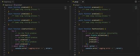 Javascript Mastery Tip 1 Handle Asynchronous Functions Rituraj