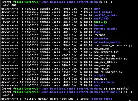 model not found error · issue 4 · thunlp pl marker · github