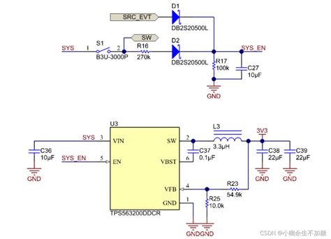 电路方案分析（十二）usb Type C Pd 移动电源参考设计方案 小幽余生不加糖 博客园