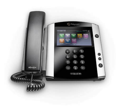 Polycom VVX Source One Solutions