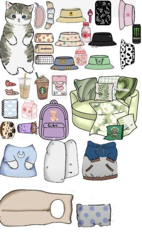 Бумажные Котики