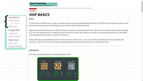 Github Devinlizardi Java For Minecraft