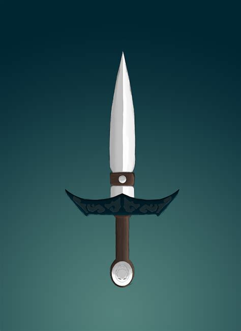 Phantom Assassin Weapon