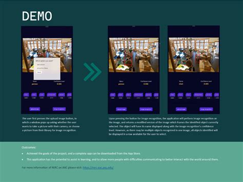 Psu Rerc On Aac 2 Developing Image Recognition Tools For Aac Research
