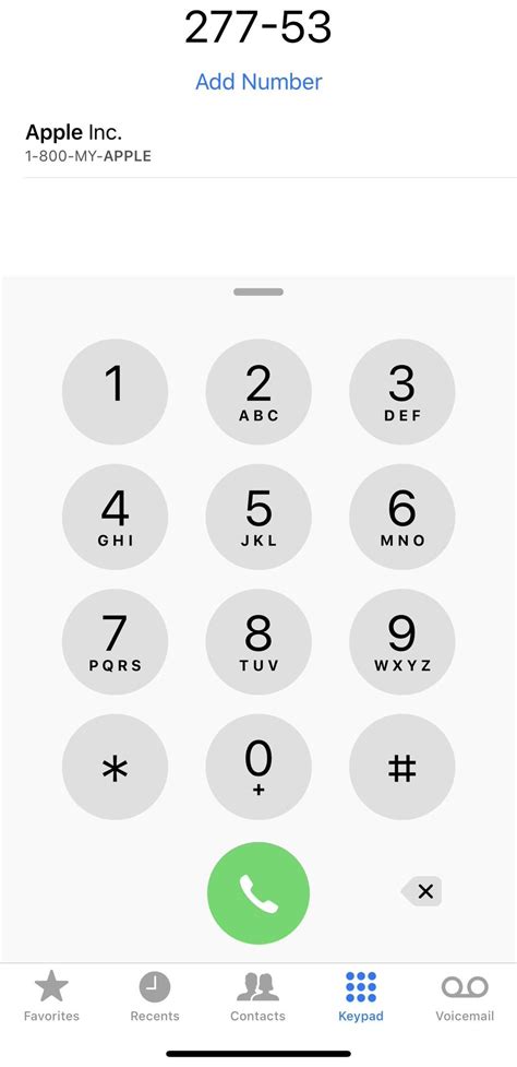 T9dialer Brings T9 Dialing Support To The Iphones Native Phone App