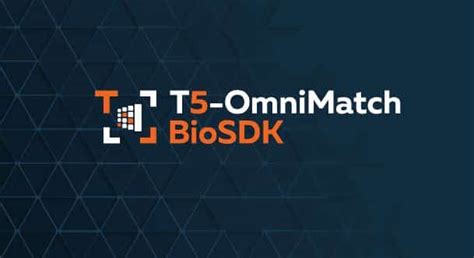 Tech5 Launches Umbrella Brand For Biometric Products Comprehensive Sdk