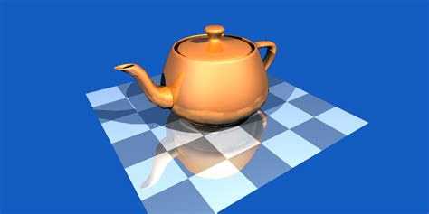 Github Hippopotamus Primerust Raytracer Ray Tracer In Rust Adapted From The Old C Project