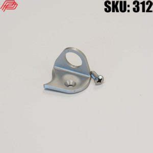 Switch Mounting Bracket Only Precision Performance Products
